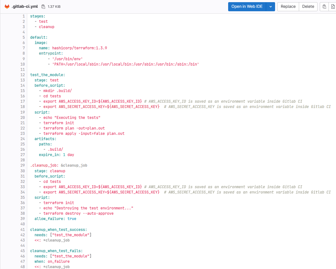 Part 06 — Structuring Terraform Modules By Vighnesh Prakash Medium