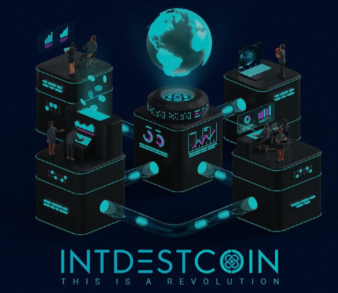 INTD Services. INTD is a full-service, integrated… | by Gadile | Medium