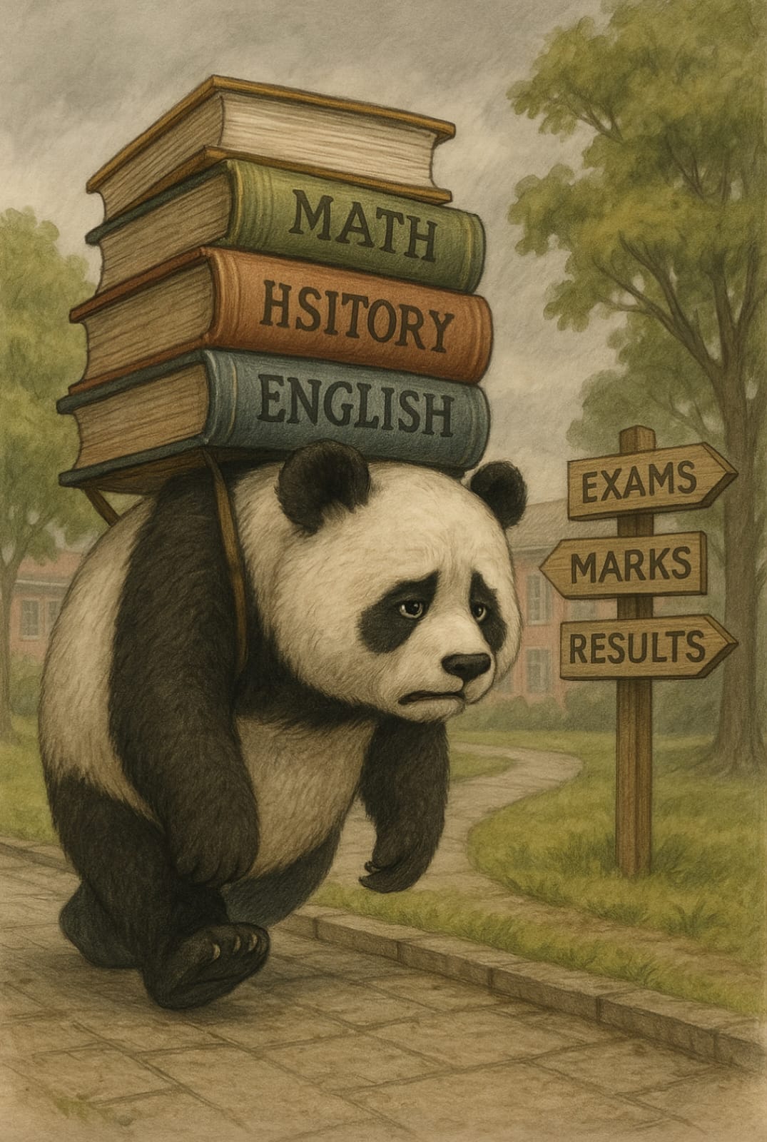 We Are Not Pandas, We Are People: Rethinking Our Approach to Education ...