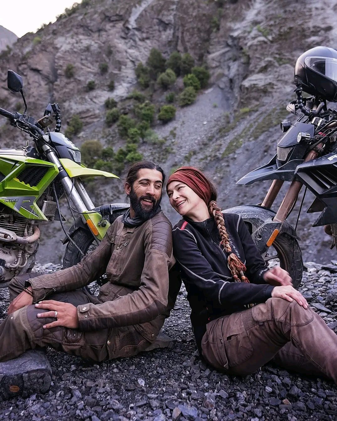 Unveiling the Adventurous Spirit of Rosie Gabrielle: A Journey Beyond ...