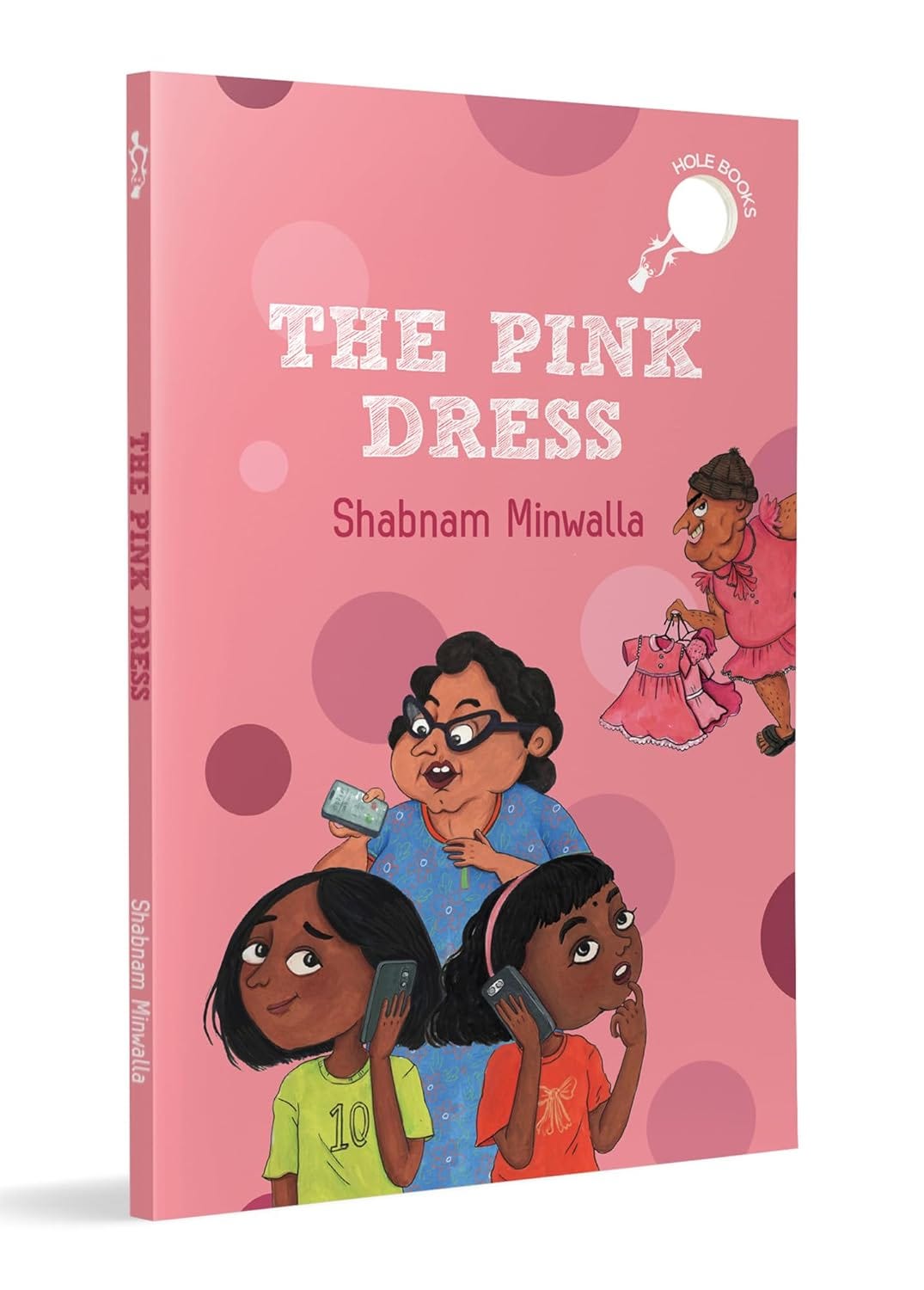 Book Review — The Pink Dress by Shabnam Minwalla and Tanvi Bhat | by ...