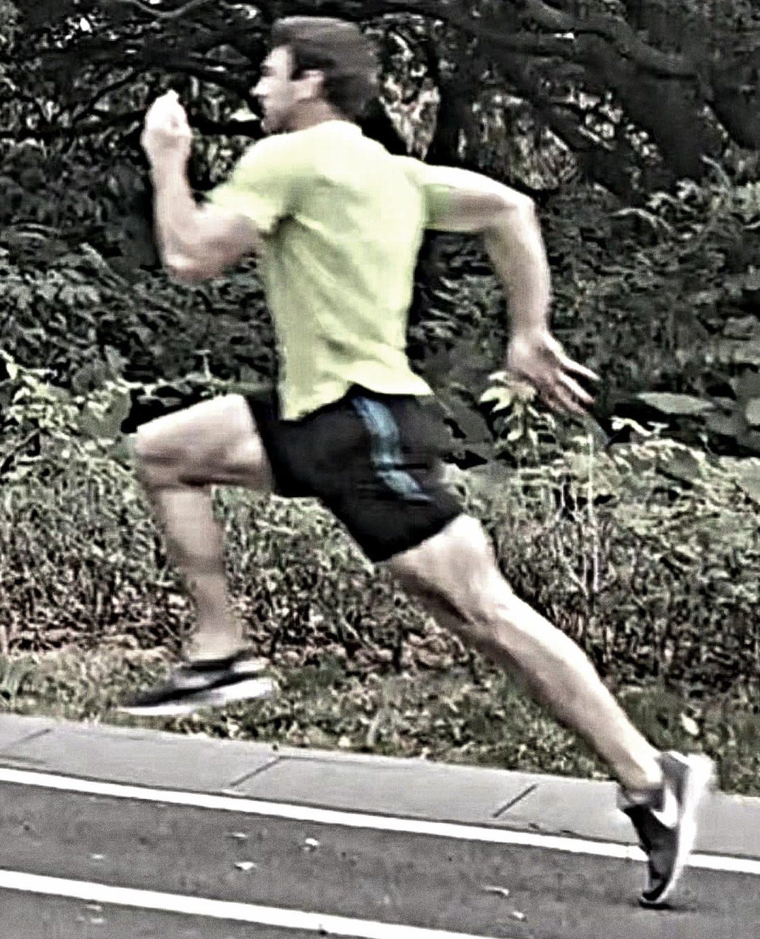 The Best Form of Cardio Ever?. Hill running. | by Geoffrey Verity ...
