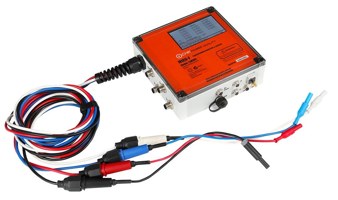 Everything You Should Know About Transformer Monitor | by ...