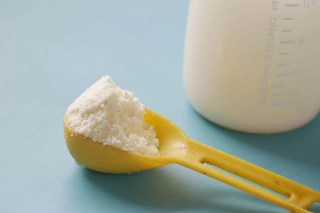 The Six Science-Verified Benefits of High-Quality Milk Powder | by Nili ...
