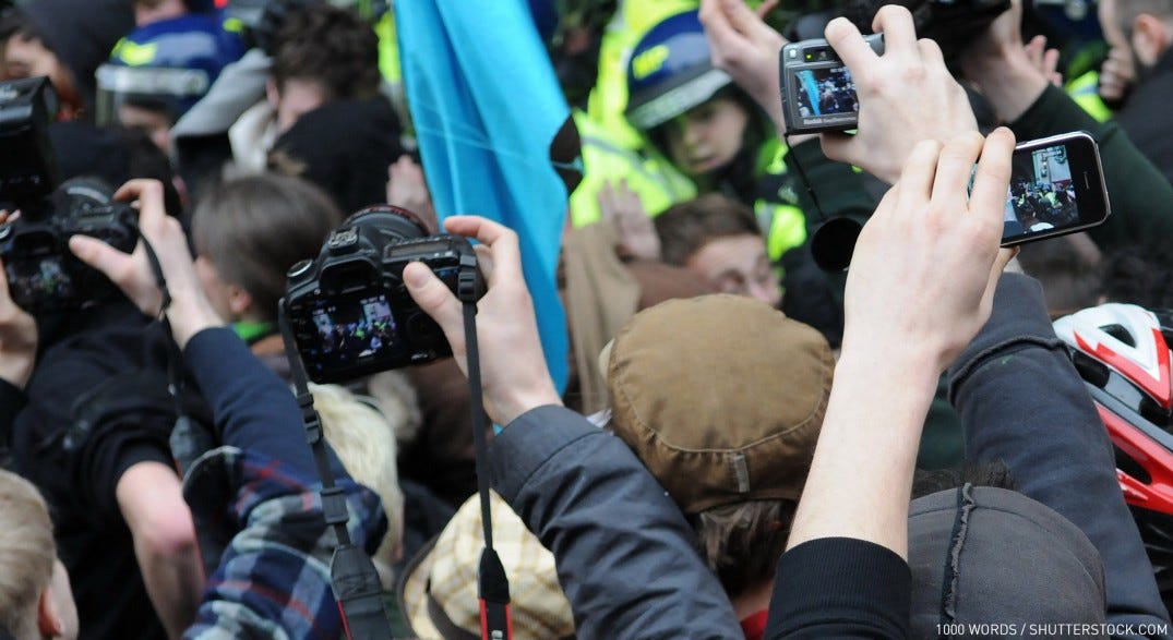 Know Your Rights for Photographers: What to Do if You Are Stopped or ...