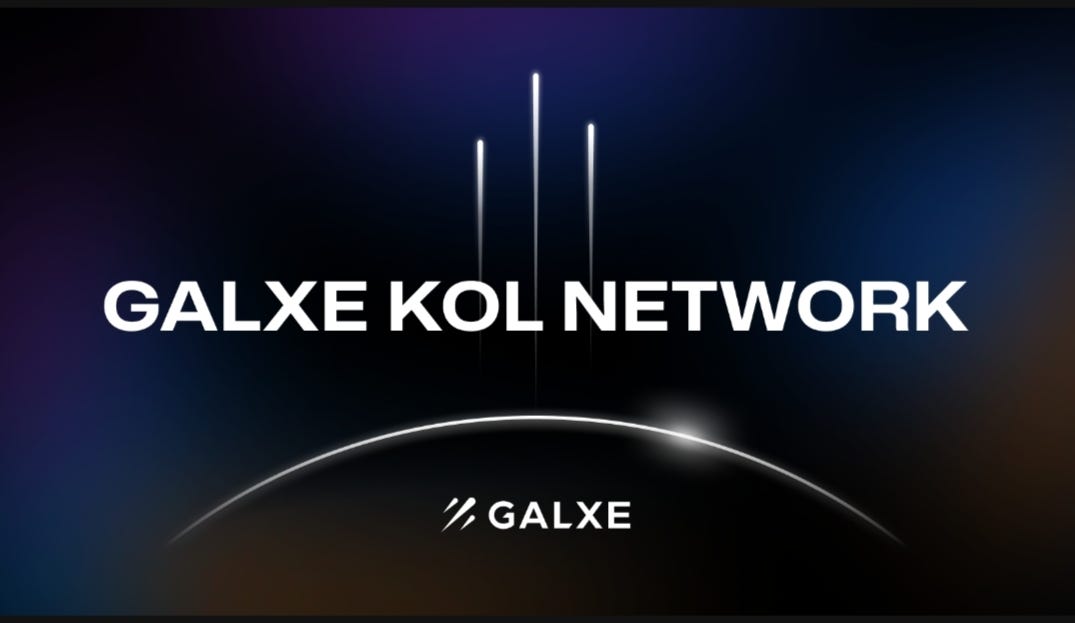 GALXE KOL NETWORK | by Nahed | Medium