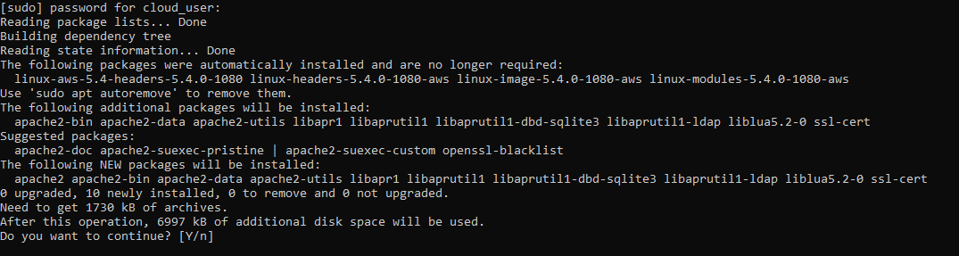 Linux, Apache, And You!. Hello and welcome to Lonnie Academy. I… | by ...