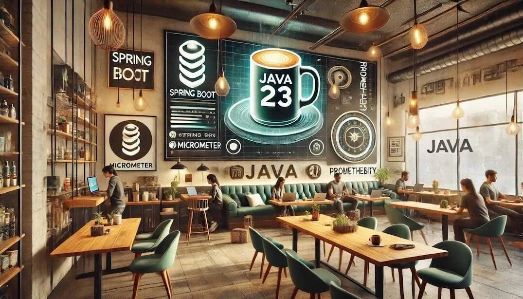 Java 23 Springboot 334 Metrics Micrometer And Aop — Part 6 By Araf Karsh Hamid Level Up