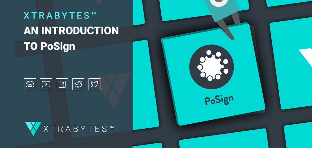 An Introduction to Proof-of-Signature (PoSign) | by John M Potter ...