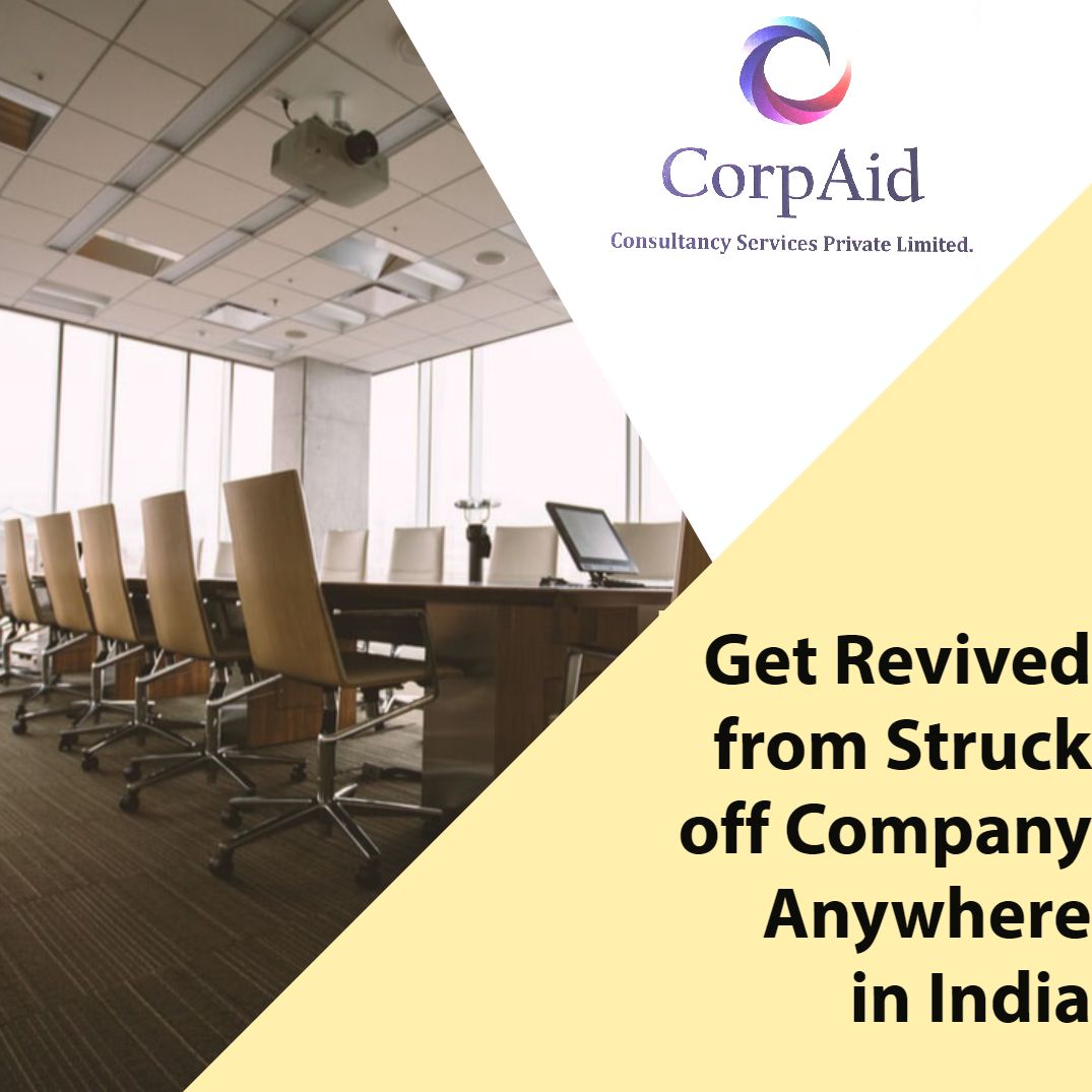 What are the reasons for Strike off of Company ? | by TRUSHALI CORPAID ...