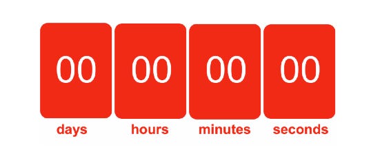 Countdown Timer Using Built-in Functions In Google Sheets, 41% OFF
