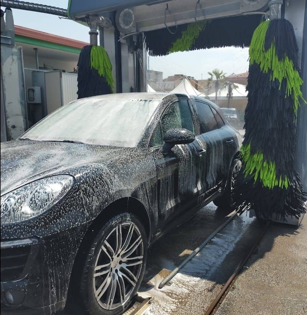 Car Washing System In Garden. CAR WASHING SYSTEM INSTALLATION IN… | by ...