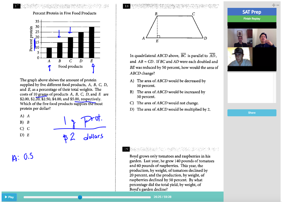 How To Conduct Online Test Prep Sessions | by Tutorcast.tv | Medium