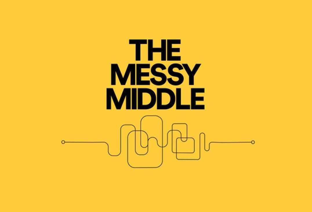 Messy Middle — Take a break. Recharge. | by Manjunath Nanjaiah ...