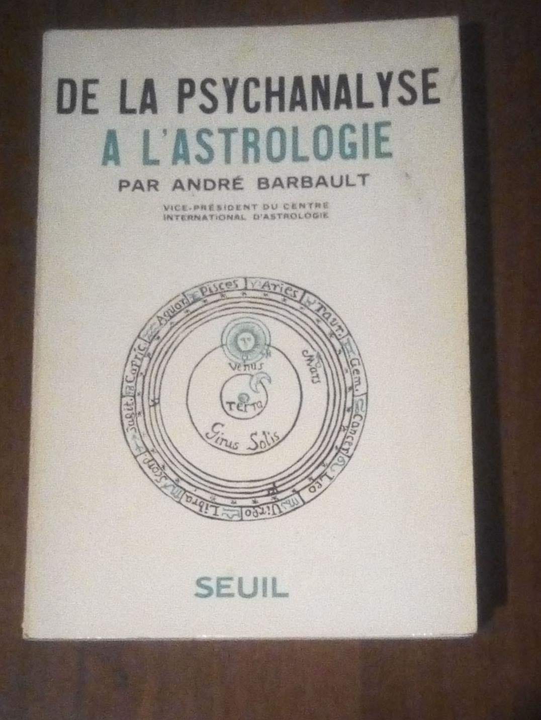 André Barbault: Pioneer in Mundane and Predictive Astrology | by Hermes ...