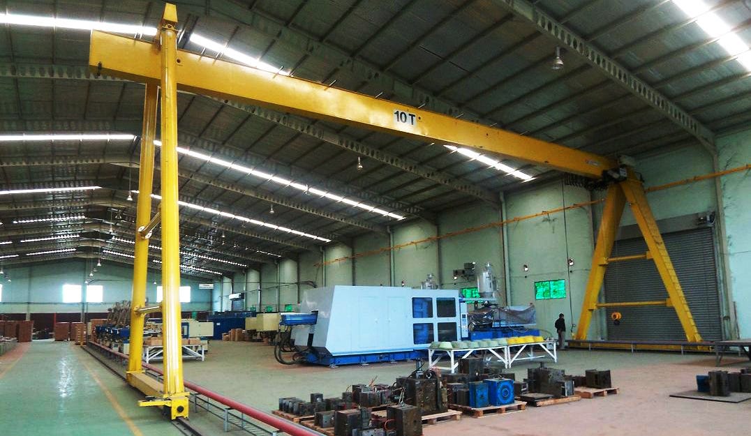 Cranes — Lifting the Heavy. A lot of heavy machine industries have ...