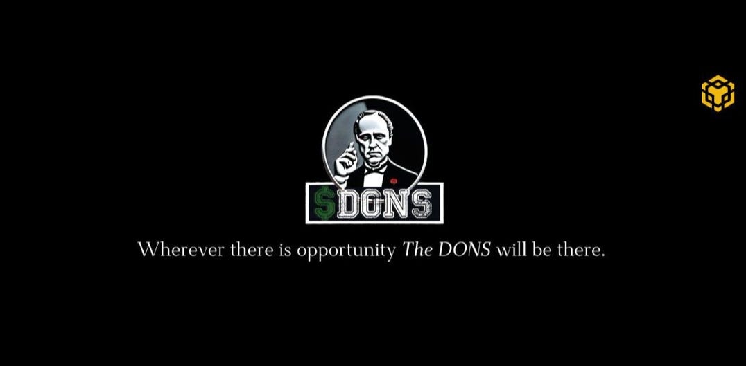 DONS: Unleashing the Power of Meme Tokens and Financial Opportunities ...