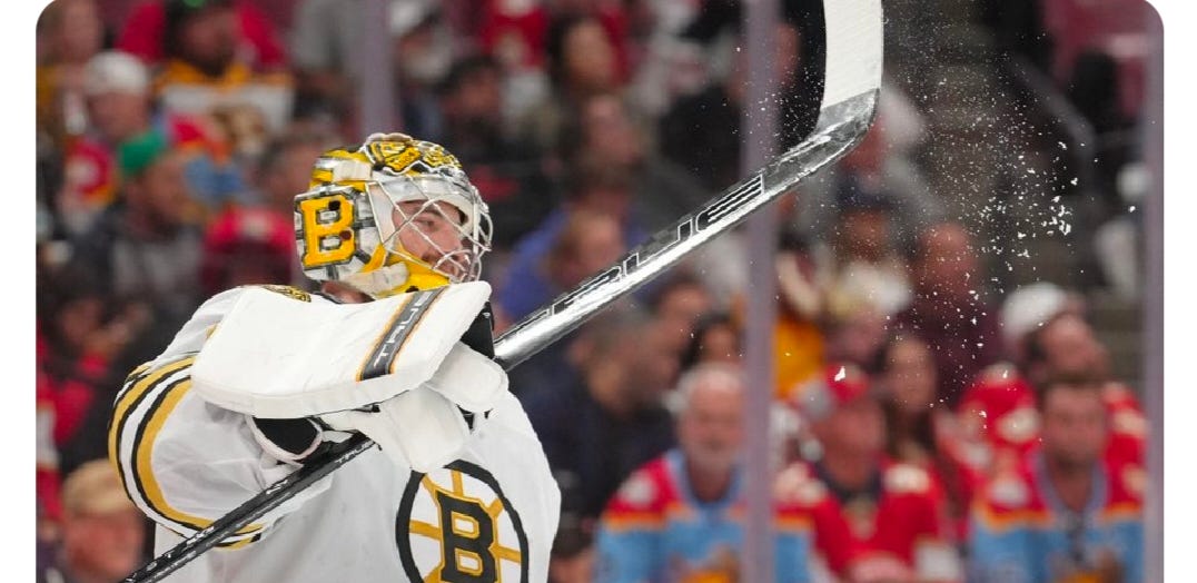 Bruins' Bold Stand: How a Three-Minute Thriller Saved Boston’s Season ...