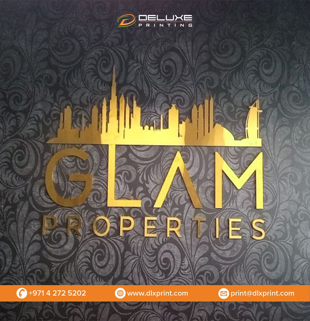 The Power of Baqala Signage: Boost Your Business with Perspex Sign ...