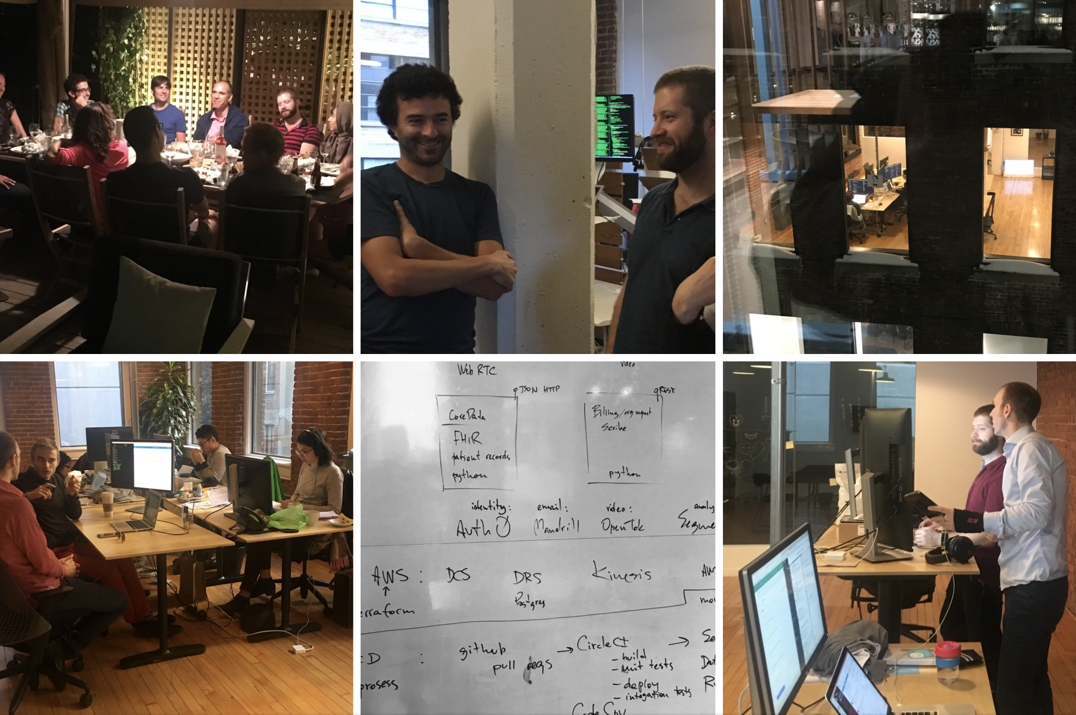 Dialogue is looking for a Platform Software Engineer | by Alexis ...