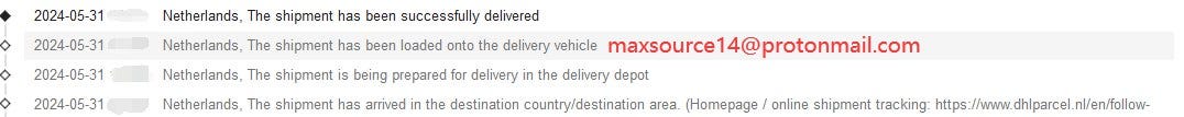 safe shipping to Netherlands! WhatsApp +12292342000. maxsource14@protonmail.com. Maxsource AAS ...