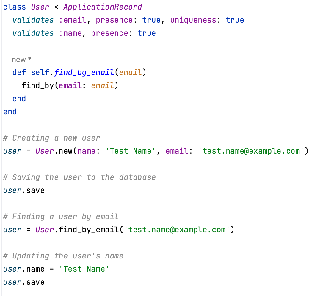 Rails Active Record Pattern. The Active Record pattern, prevalent in… | by BHAGAWAT ADHIKARI ...