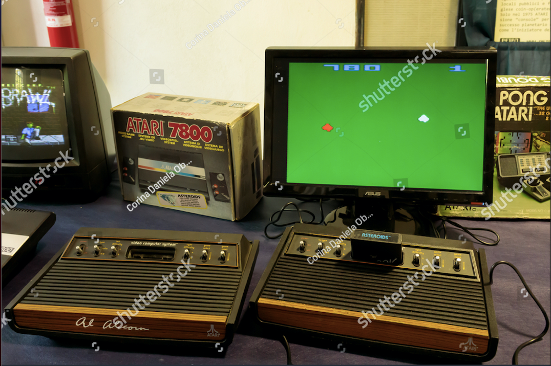 Reinforcement Learning For Classic Atari Games By Martha Akinlolu Aug 2023 Medium