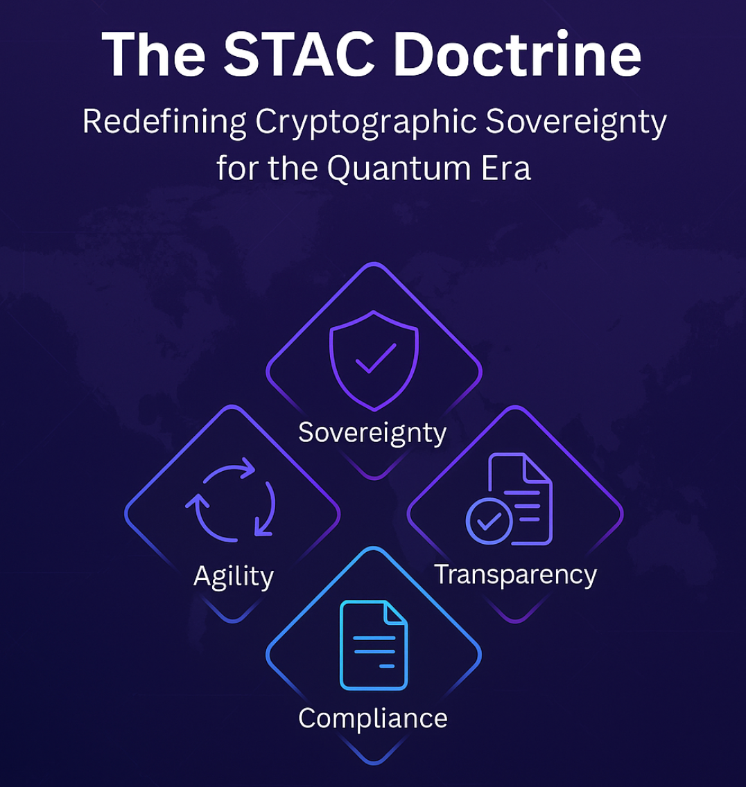 Why We Created STAC: Cryptographic Sovereignty in the Quantum Era | by ExeQuantum | Jun, 2025 ...
