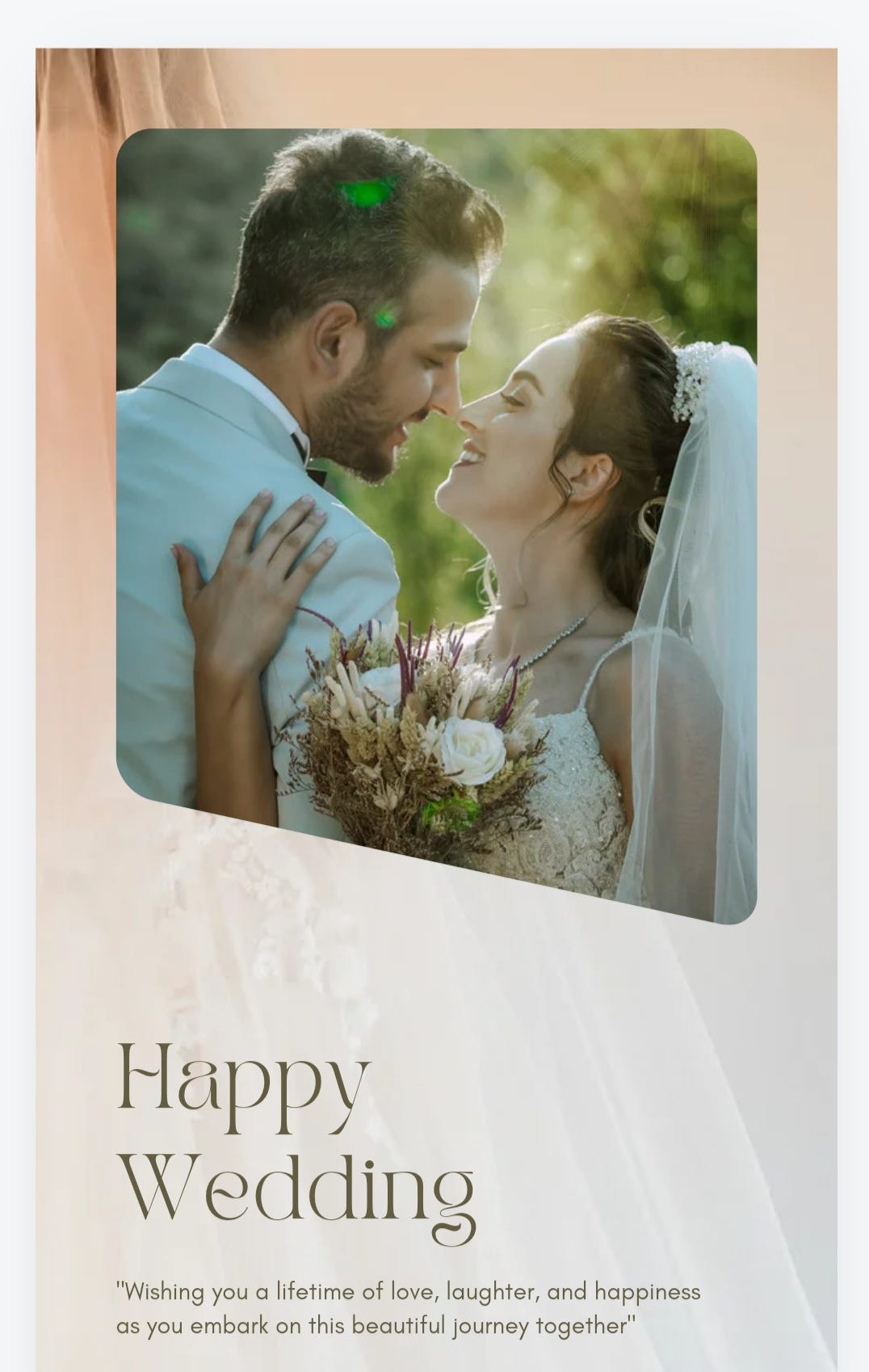 Love marriage is a union, which symbolizes love, respect, and choice ...