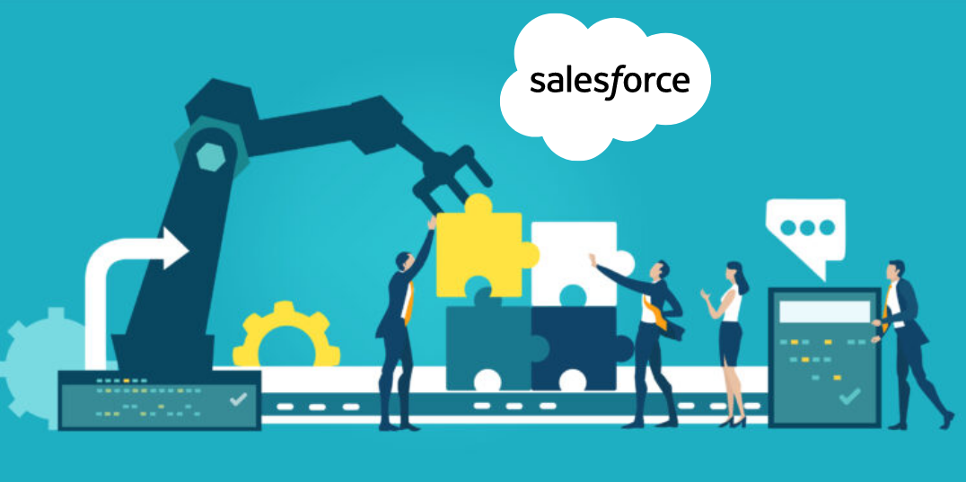 How does Salesforce resolve complex business challenges? | by Ritik ...