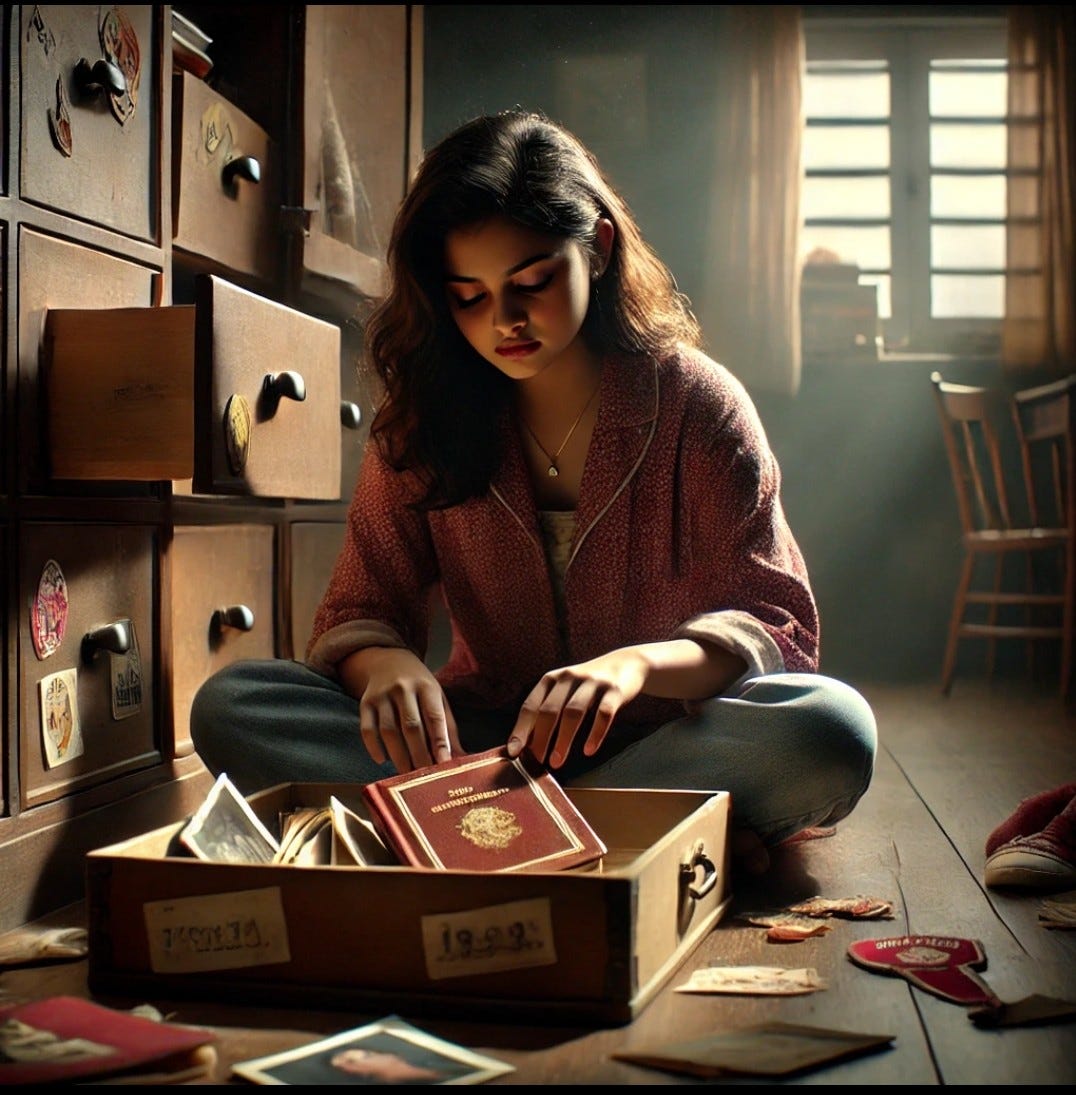 Ek Chhoti Si Diary. (One Little Diary) | by Etymologer | Oct, 2024 | Medium