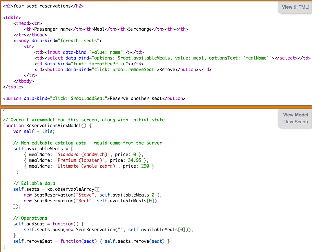 Knocked out by KnockoutJS. When your Ruby background helps… | by Lucia ...