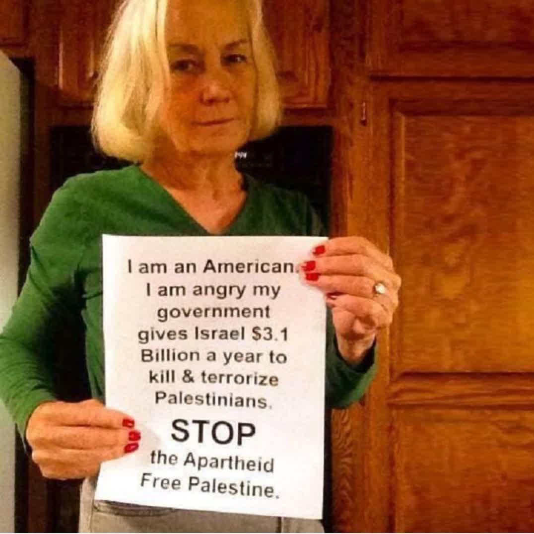 I am American. I am angry my government… | by mohammad abedini | Medium