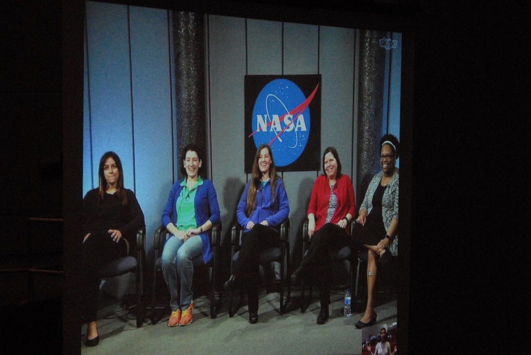 Real Role Models For High School STEAM Students | by Iccha Singh ...