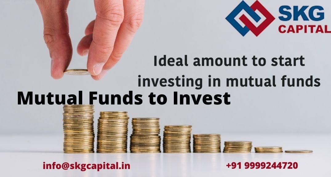 Mutual Funds to Invest | Which Mutual Funds 2022 | by SKG Capital | Medium