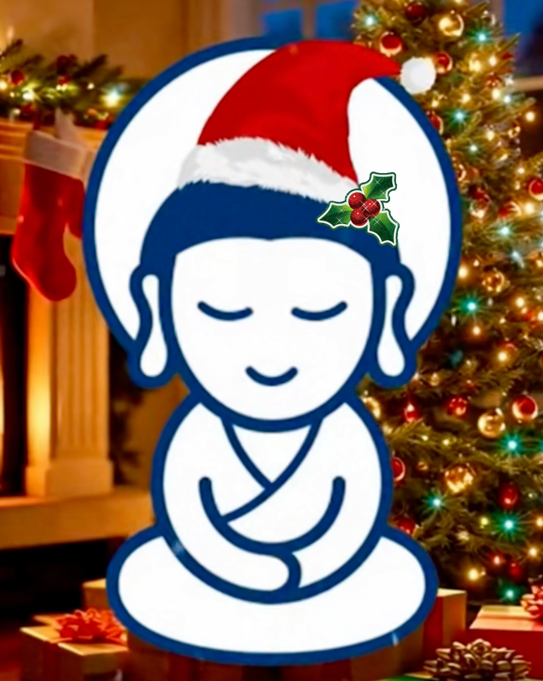 Merry Christmas everyone! - The Buddha Dojo | previously led by Ahjan ...