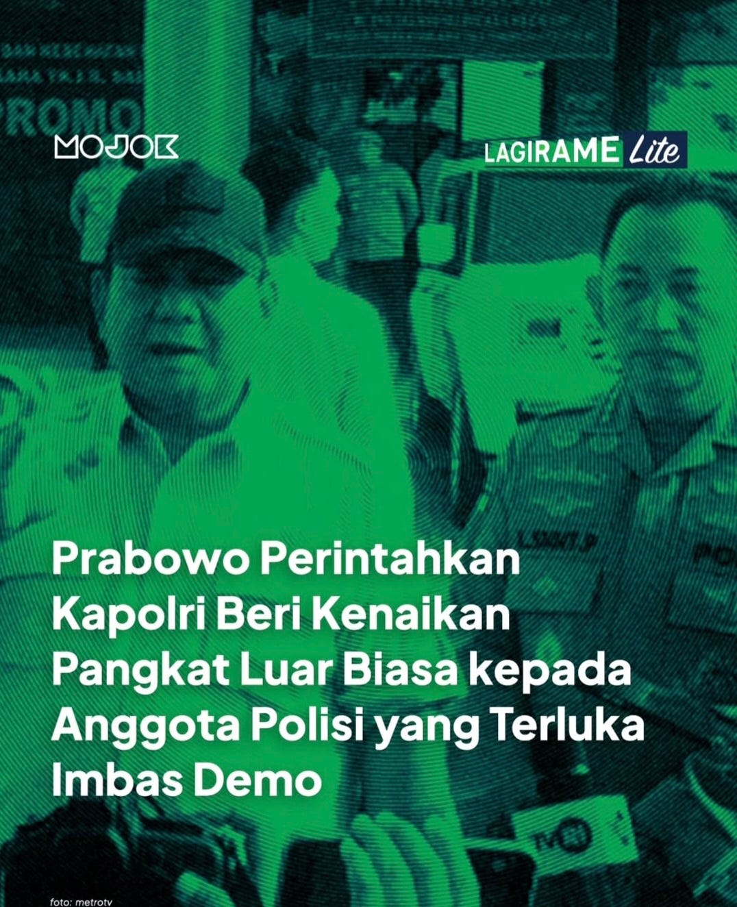 Aparat Naik Pangkat, Kita Naik Pajak - Meja Sajak - Medium