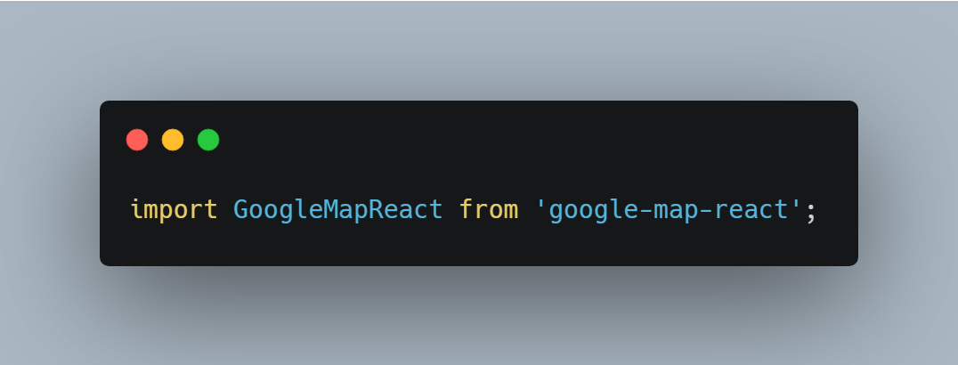 How to render a Google Map with various location pins, complete with ...