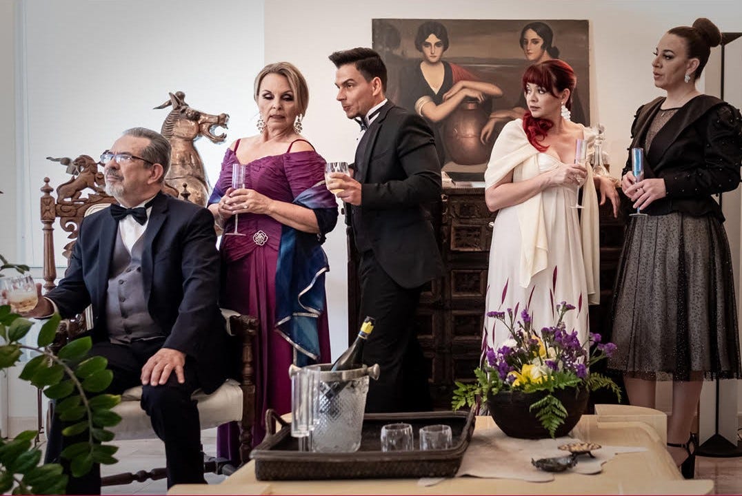 International Hispanic Theatre. The International Hispanic Theatre ...