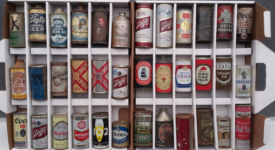 Meet Archaeology’s Beer Can Man. One scholar has found in the humble ...