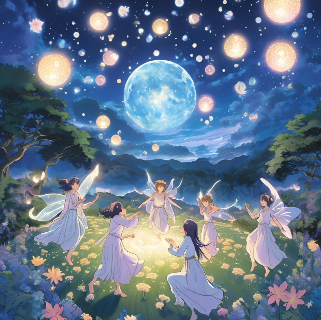 Meet Your Spirit Team: 9 Types of Divine Guides | by Bee Rose | KOSMiiC ...