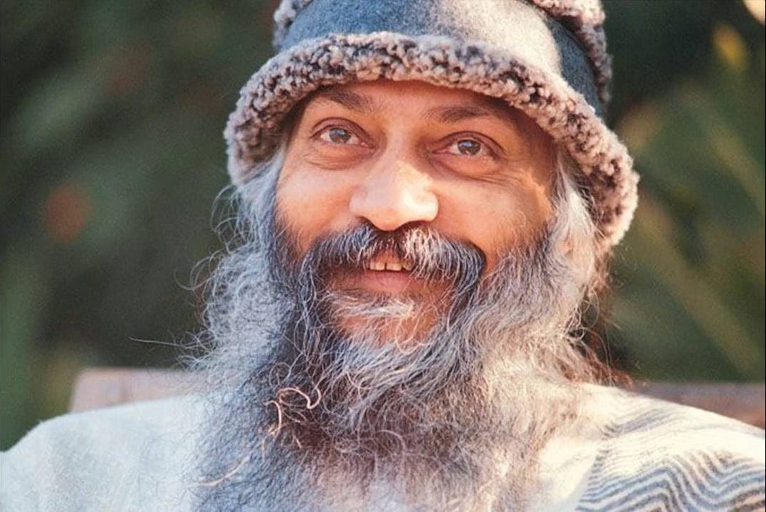 Osho’s Path to Liberation: Drop Your Ego Completely | by Adela | Yogis ...