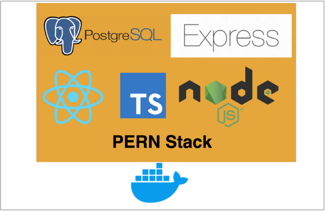 How To Dockerize PERN Stack — Typescript Version | by Bhargav Bachina | Bachina Labs | Medium
