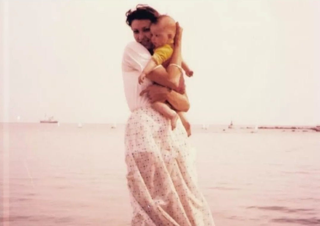 The Story of Two Mothers. When illness changes your loved one’s… | by Milena Babic | The ...