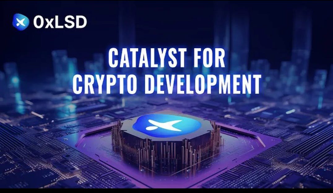 Unveiling 0xLSD’s Strategic Brilliance: Navigating the Future of ... Unveiling 0xLSD’s Strategic Brilliance: Navigating the Future of ...
