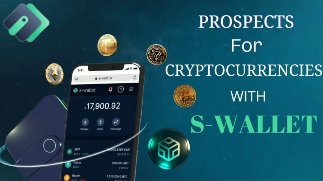 PROSPECTS OF CRYPTOCURRENCIES WITH S-WALLET | by Favour Samuel | Medium