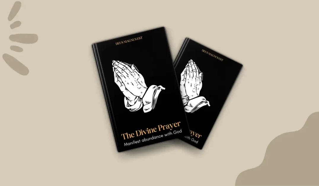Happiness and Peace with The Divine Prayer Program | by Sitesvia | Apr ...