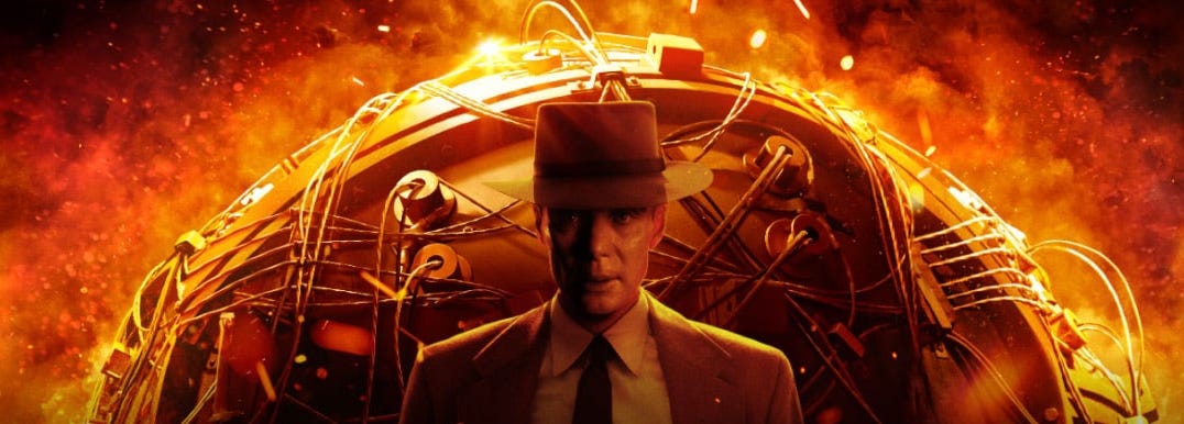 Who Is Oppenheimer? The man who feels like destroyer of world ! | by Mr Ammar | Jul, 2023 | Medium