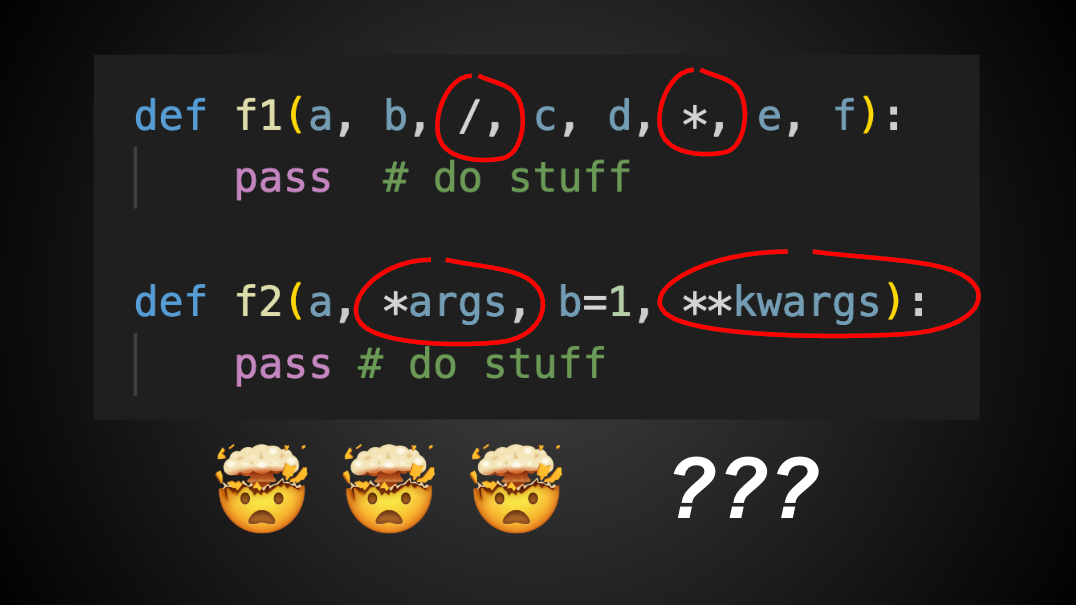 4 Python Functions Things I Should’ve Known Earlier | by Liu Zuo Lin | Level Up Coding
