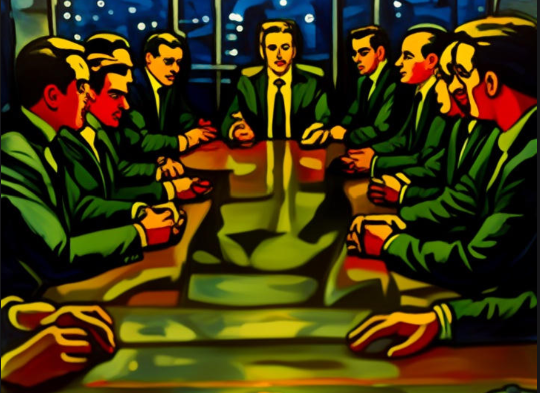 The JavaScript Mafia: Understanding Power Networks in Web Development ...